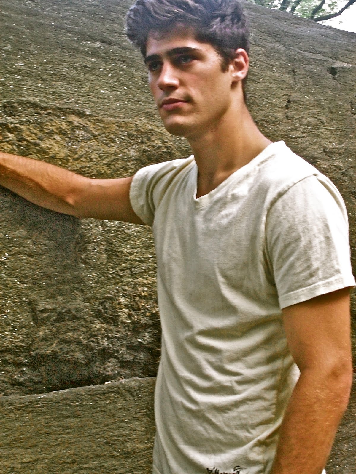 L'Homme du Jour: GREG REMMEY