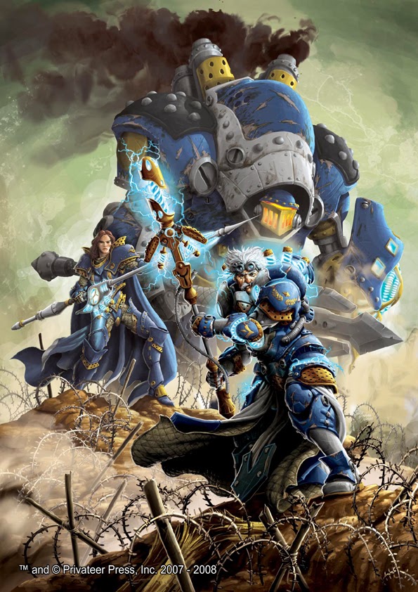 Rifts magic zone patrol | Concept art characters, Painting reference ...