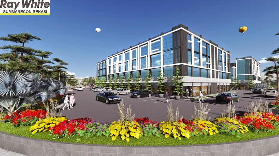 CIKARANG BISNIS CENTER