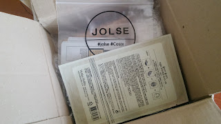 [Haul] Compras de Octubre en Jolse. | Korean Beauty Dream