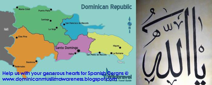 DOMINICAN MUSLIM AWARENESS