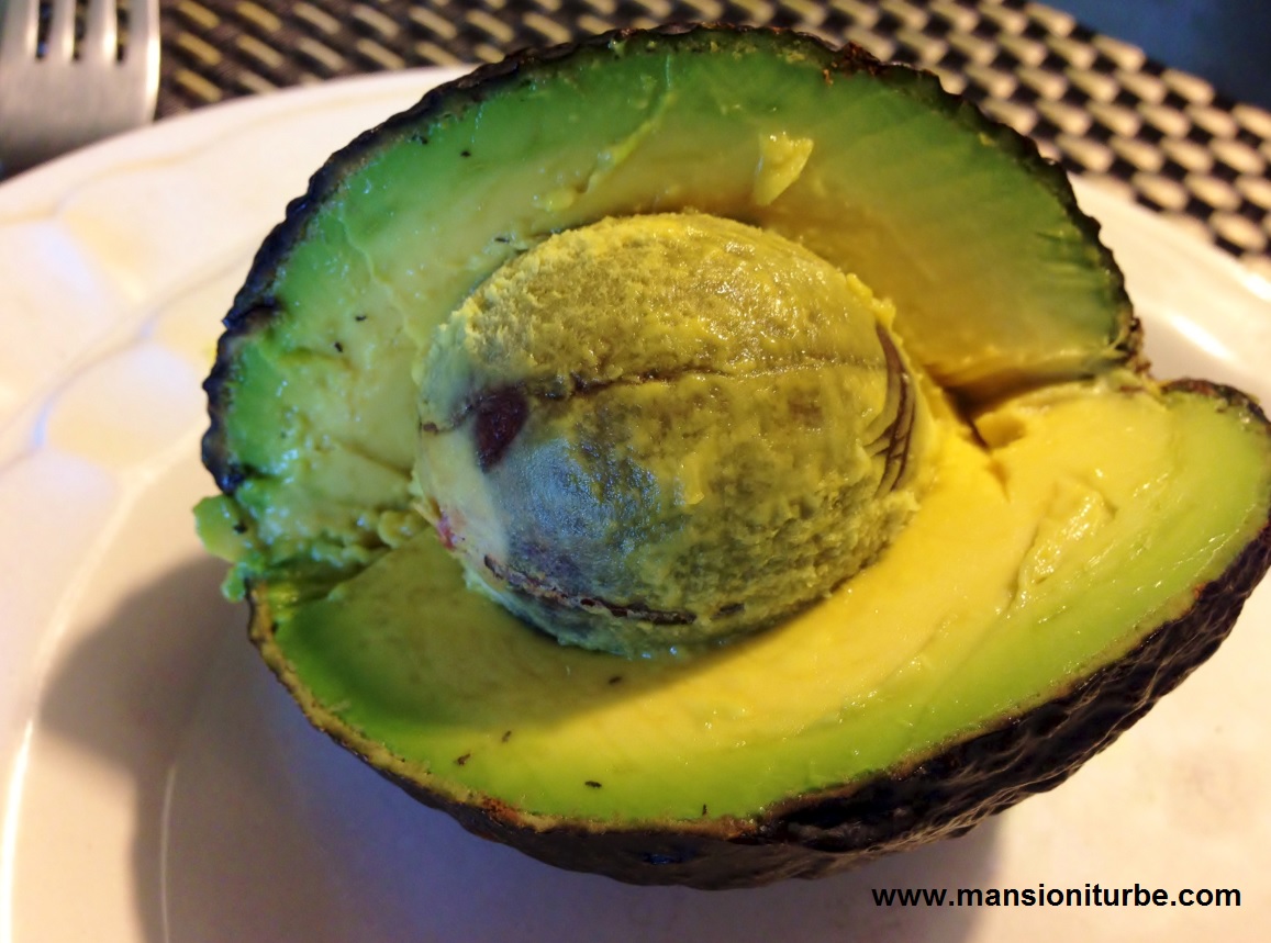 The Incredible Avocado