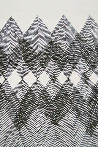 judipi: Lined patterns.