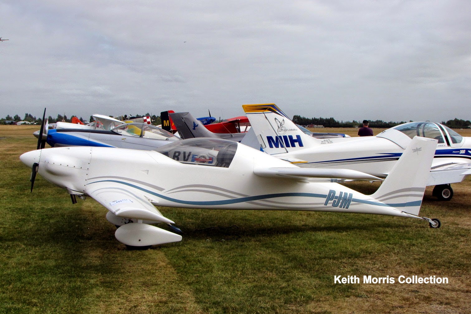 NZ Civil Aircraft: Viking Dragonfly(s) of New Zealand