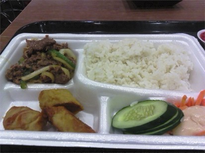 Toko Plastik Rajawali Surakarta: Lunch Box Mika, Styrofoam (Poly ...