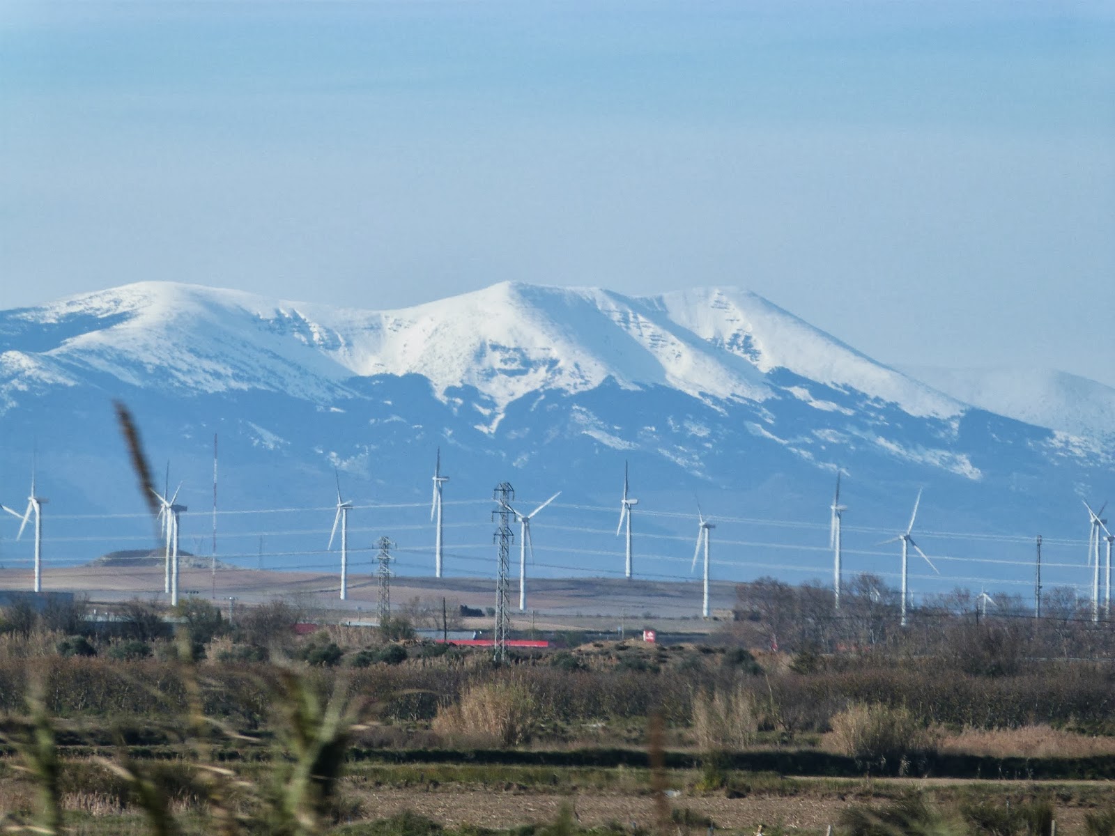 Cerca de las Estrellas: MONCAYO O PICO DE SAN MIGUEL (2.316 m.)