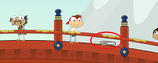Help4Poptropica: Magic Tree House Red Dragon Island Picture tutorial ...