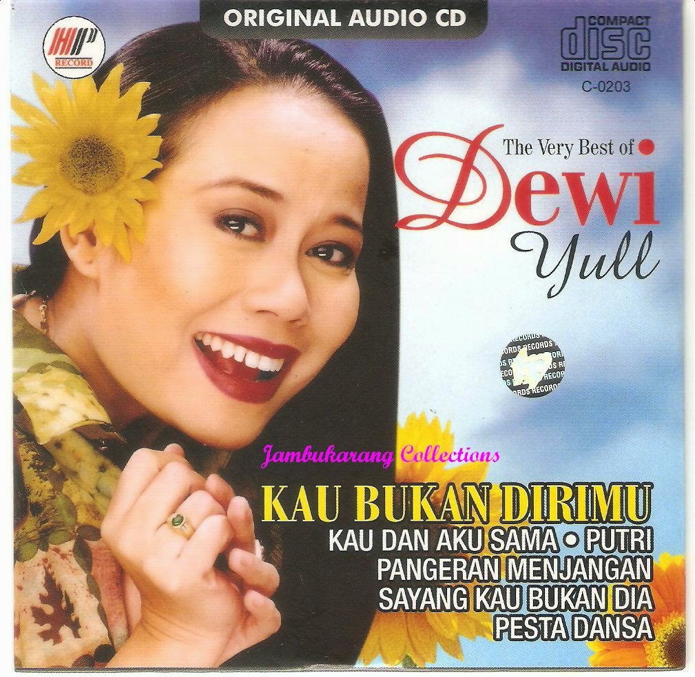 Gudang Compact Disc: Cd Dewi Yull