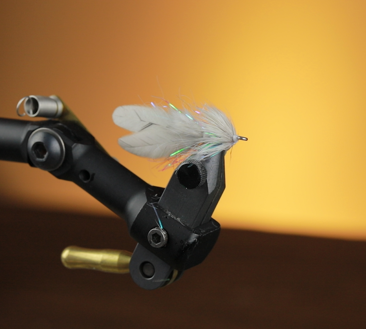 Mad River Outfitters: Fly Tying- Blane Chocklett's Feather Game Changer