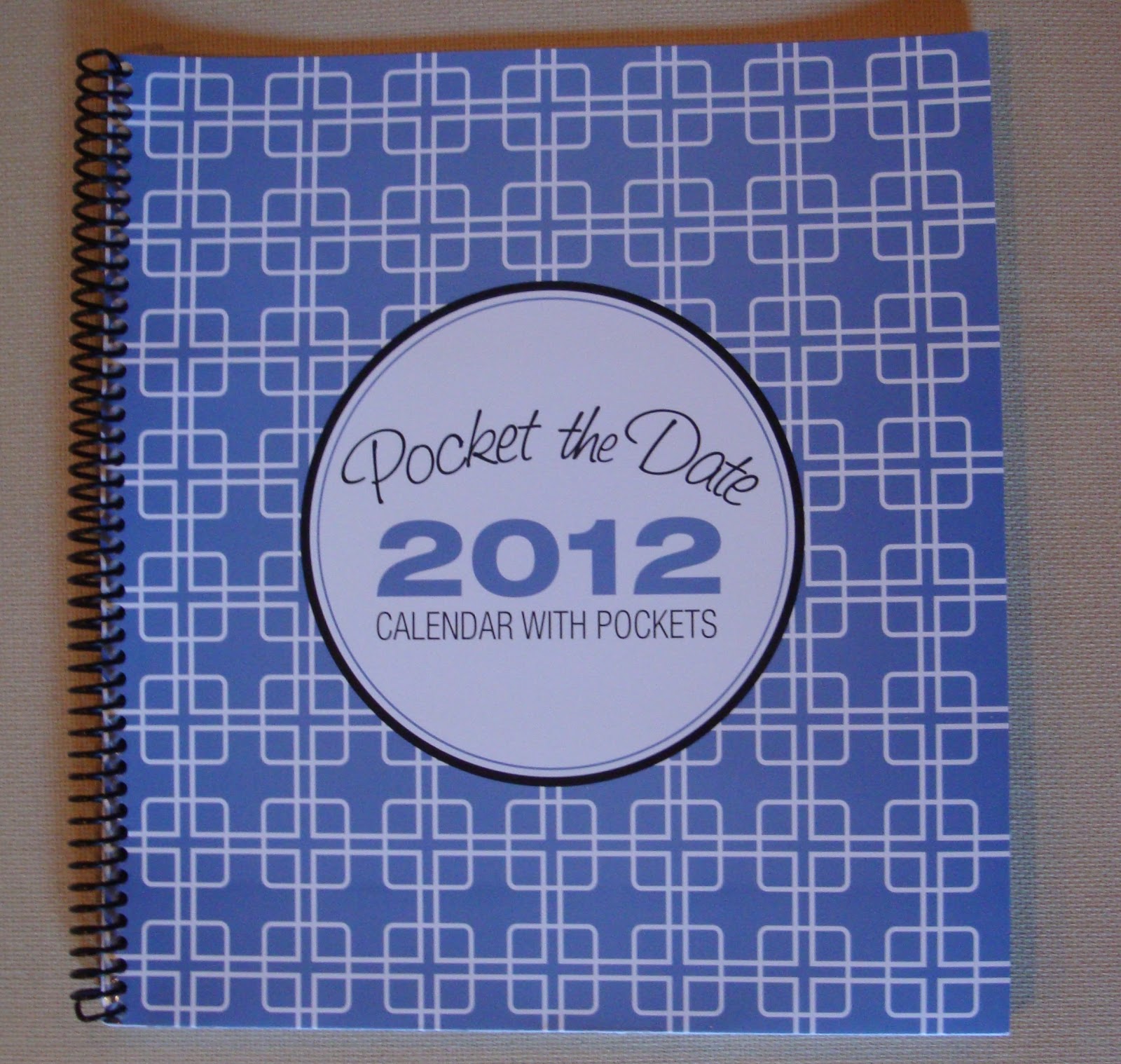 Sherri Cassara Designs: A great calendar idea