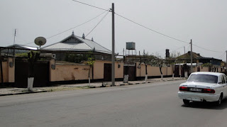 EXPLORE THE WORLD: Imishli; a Beautiful City in Azerbaijan