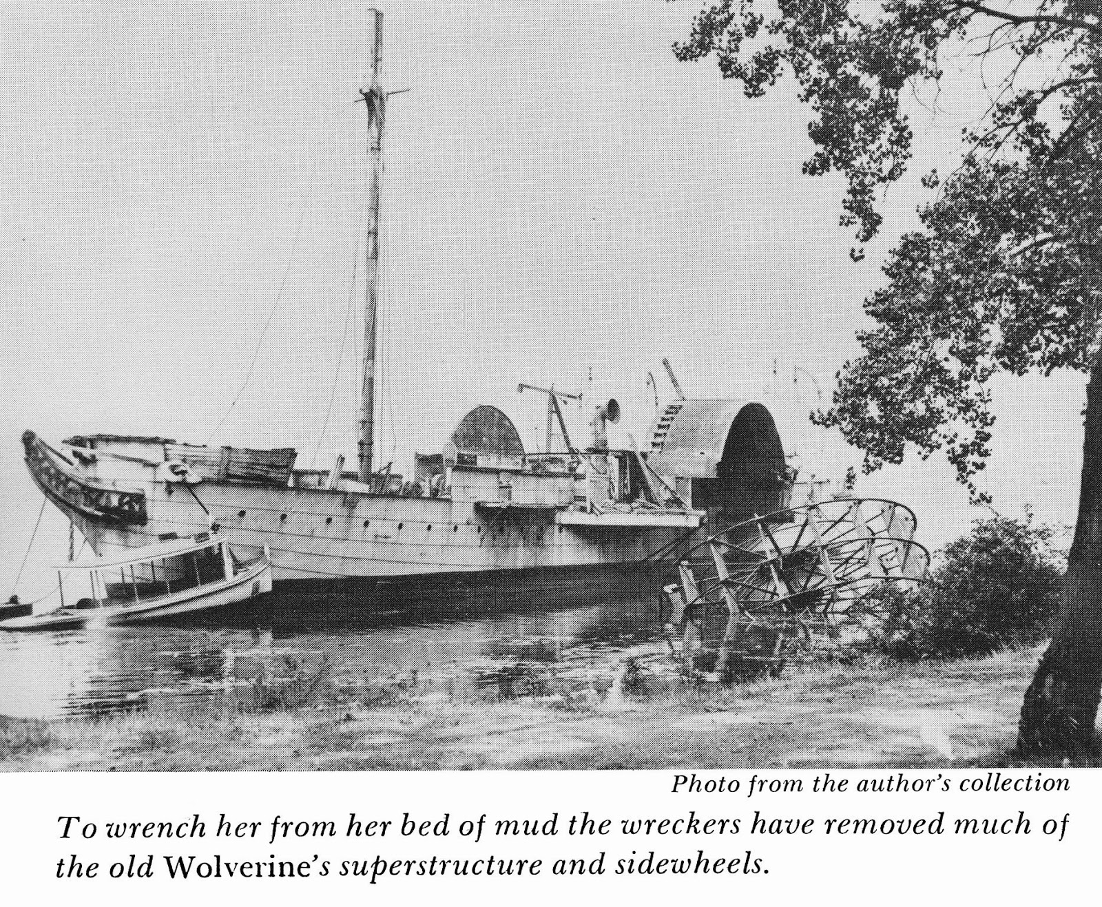 Progress is fine, but it's gone on for too long.: USS Michigan/USS ...