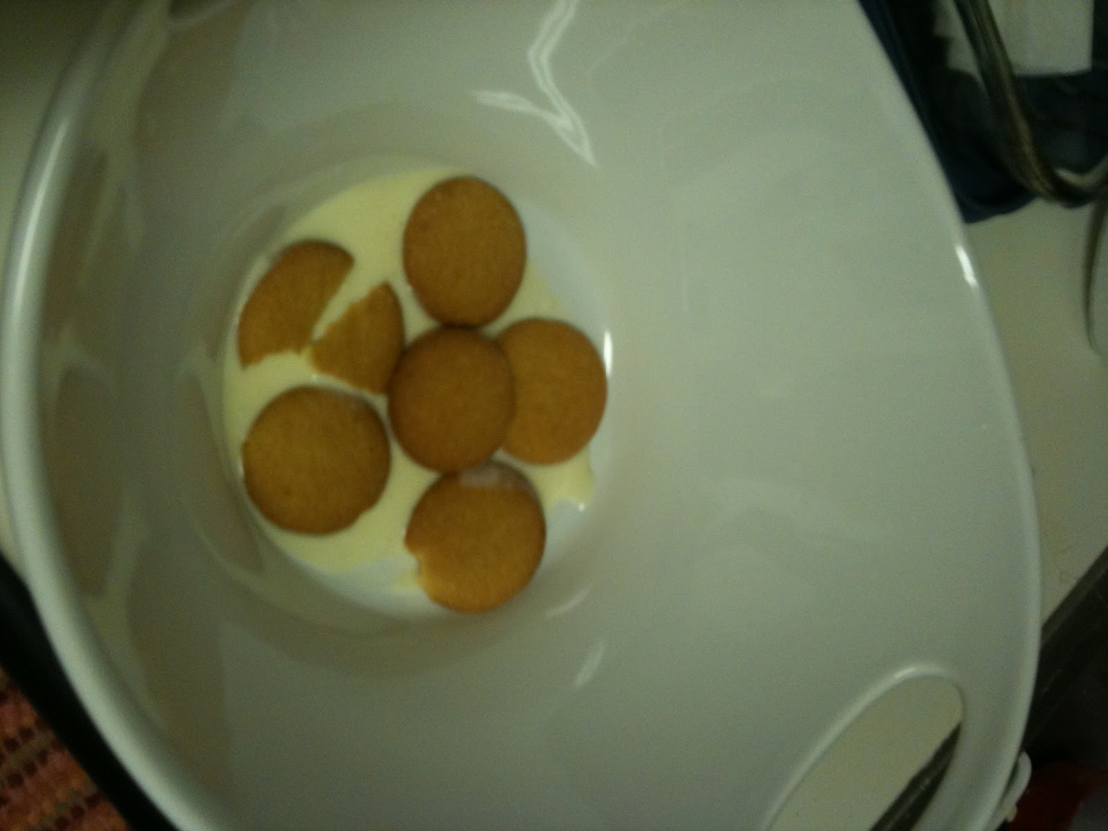 Southern Banana Pudding