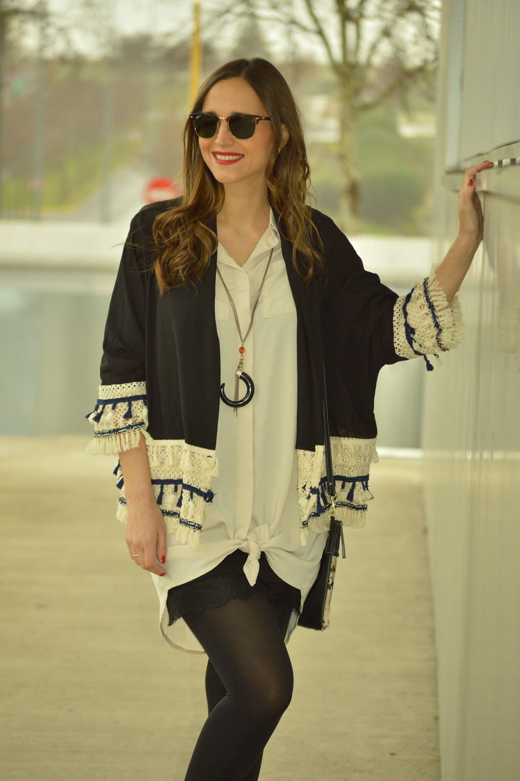 1000 MANERAS DE VESTIR: Color crema