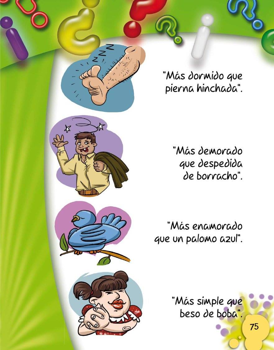 Fichas de Primaria: Refranes