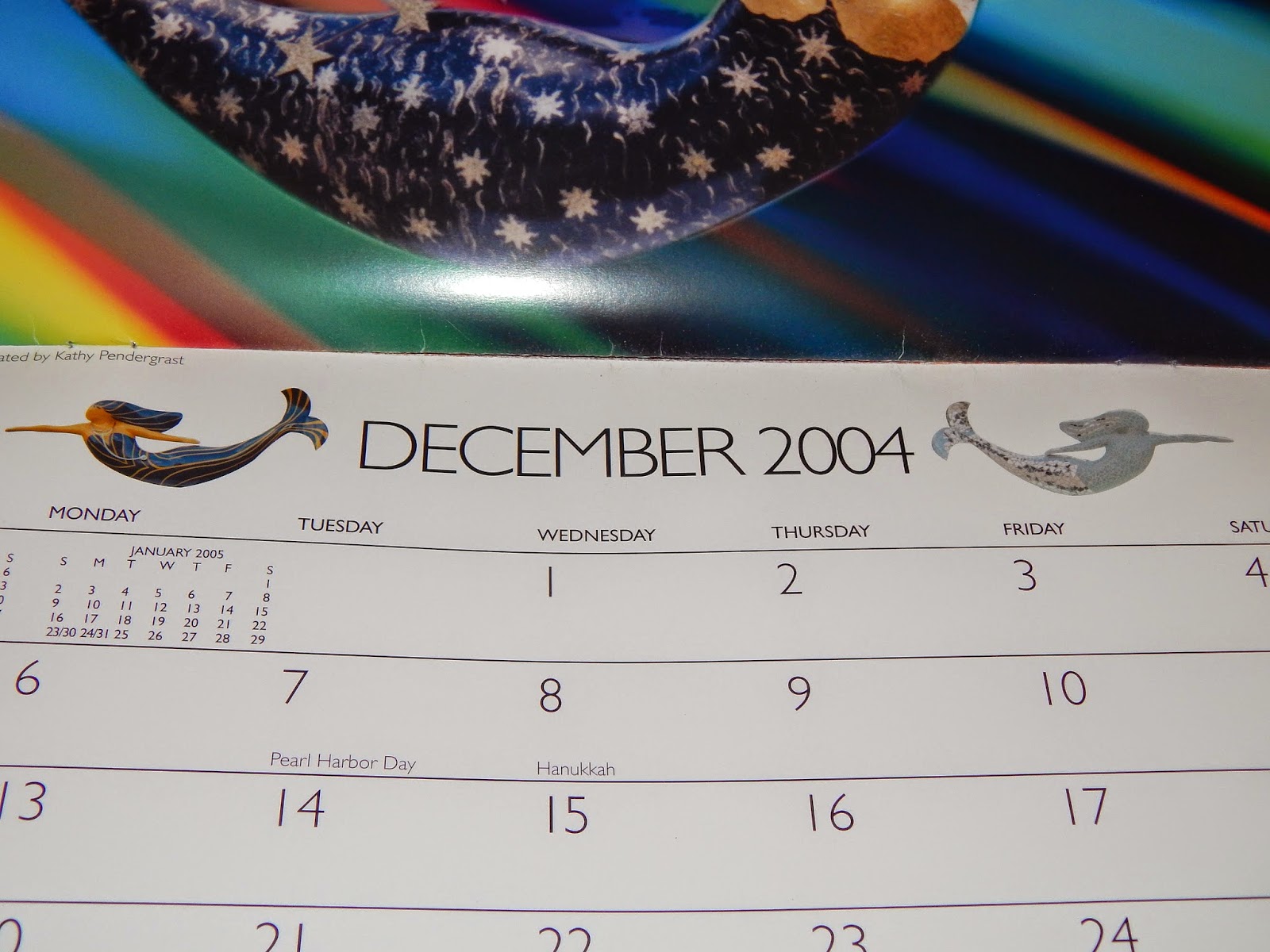 The Great Norfolk Mermaid Quest: Day 16