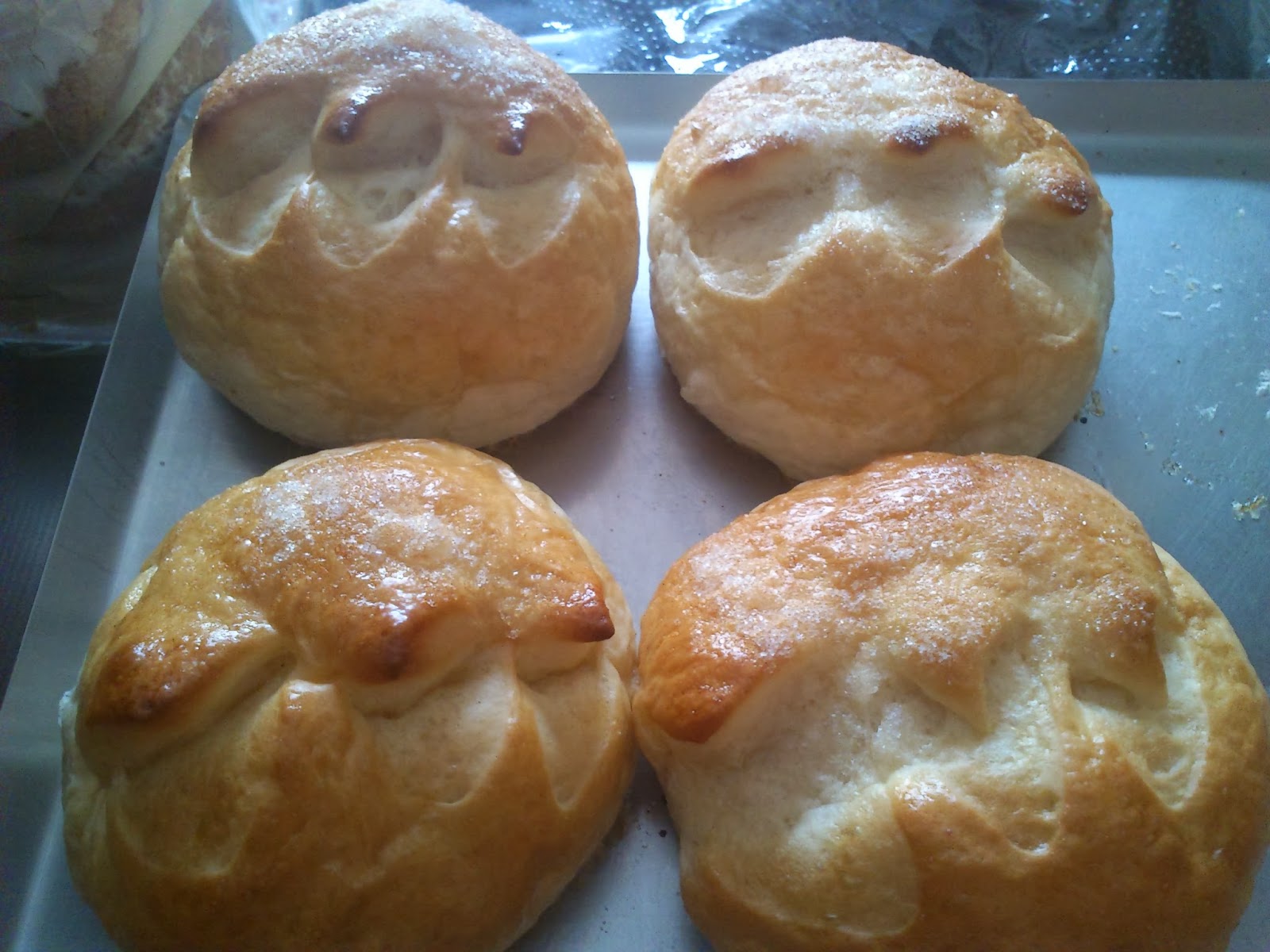 PANADERIA NICOLAS S.C.: BOLLITOS DE LECHE