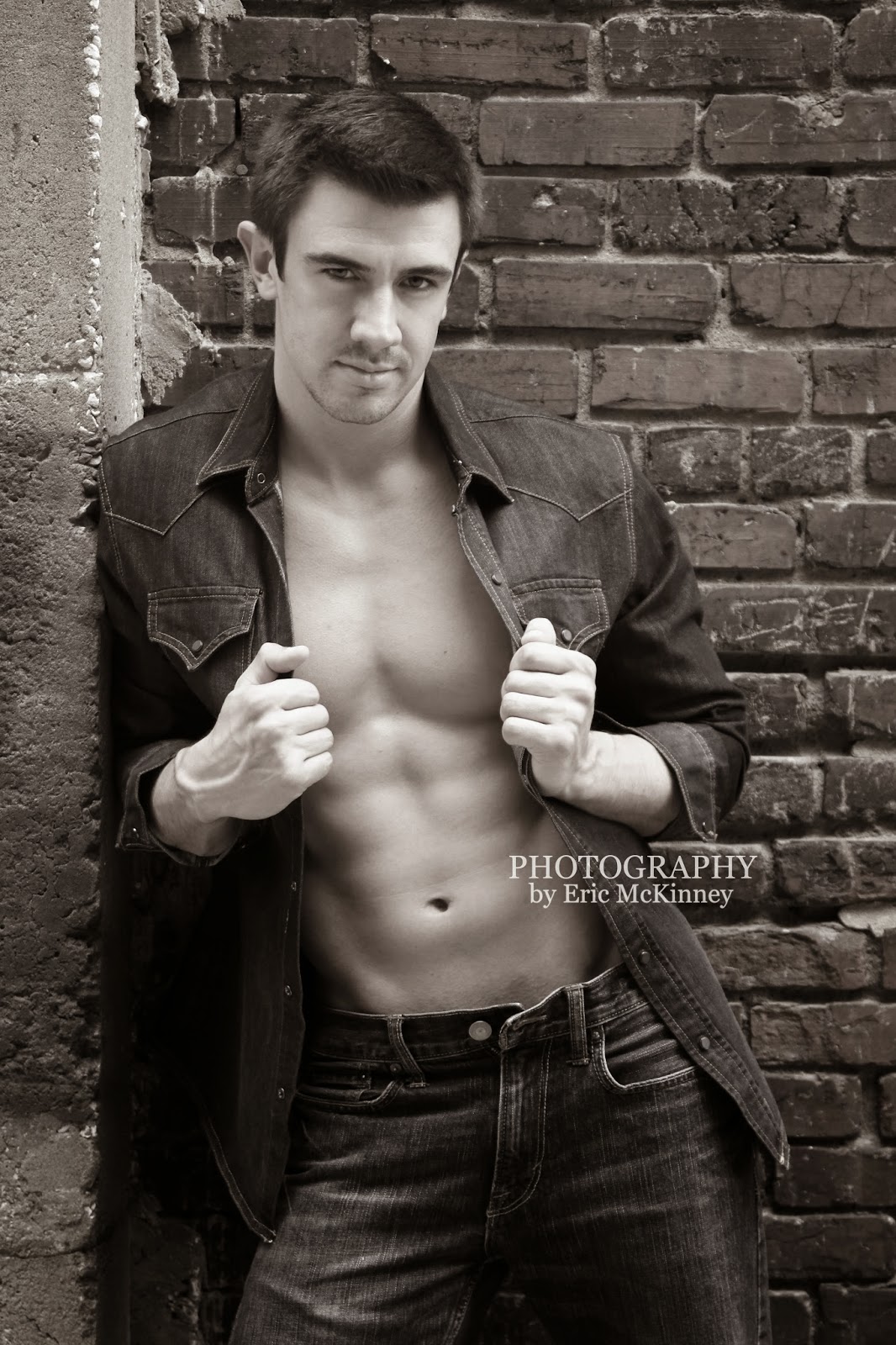 6:12 Photography by Eric McKinney: Portraits: Will S. - Set 1