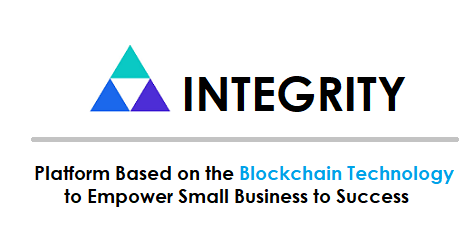 INTEGRITY - Platform Based on the Blockchain Technology to Empower ...
