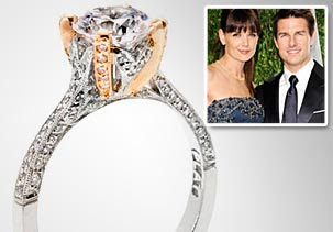 Hot Poster: Famous Engagement Rings in History