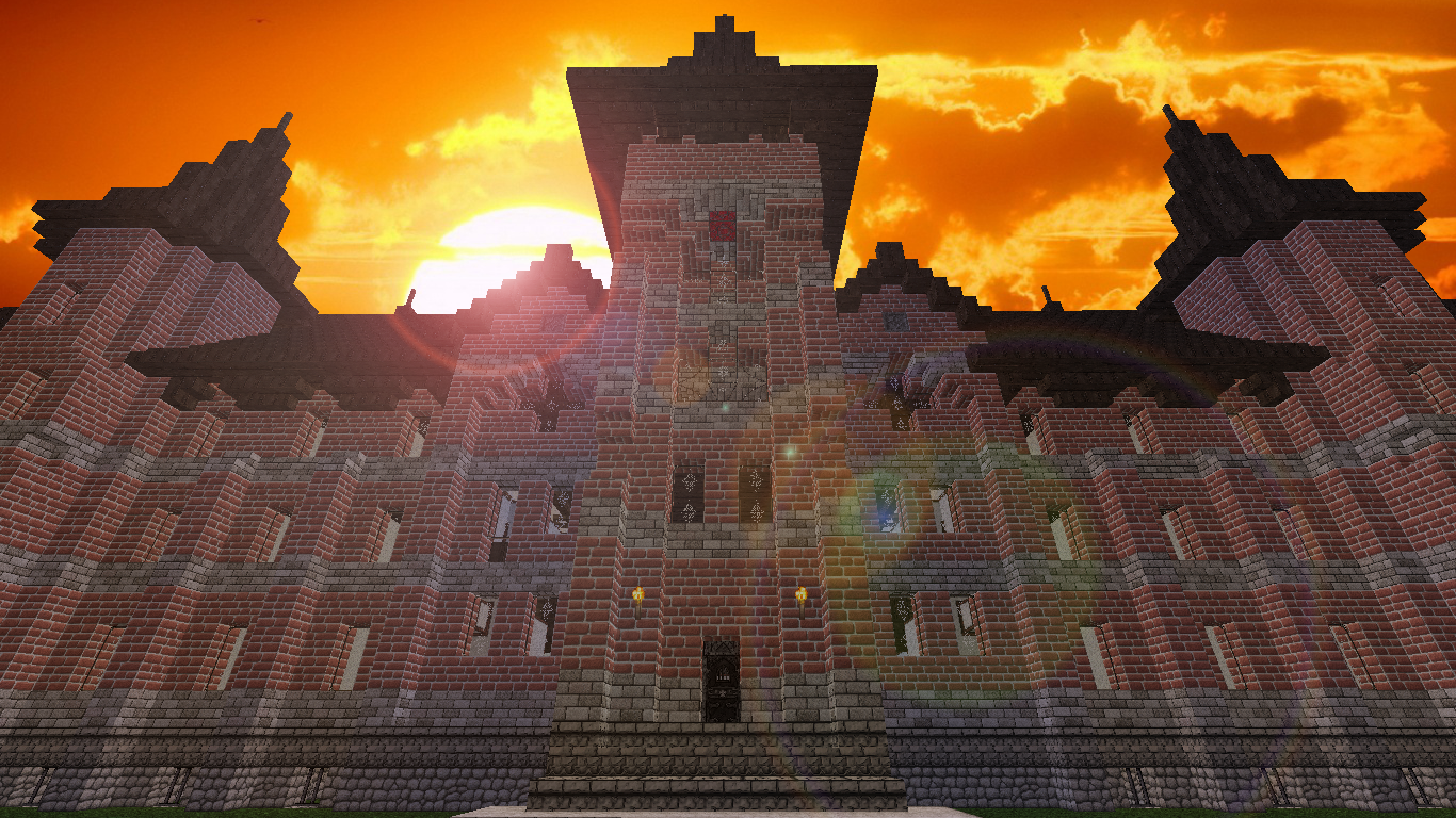 Minecraft Architektur