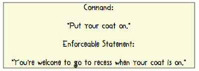 Forever in First: Enforceable What?