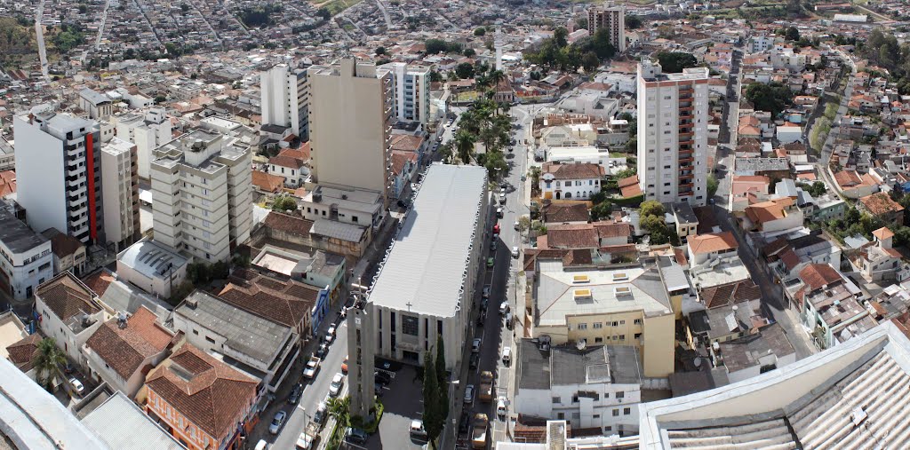 Conheça Varginha - Conheça Minas