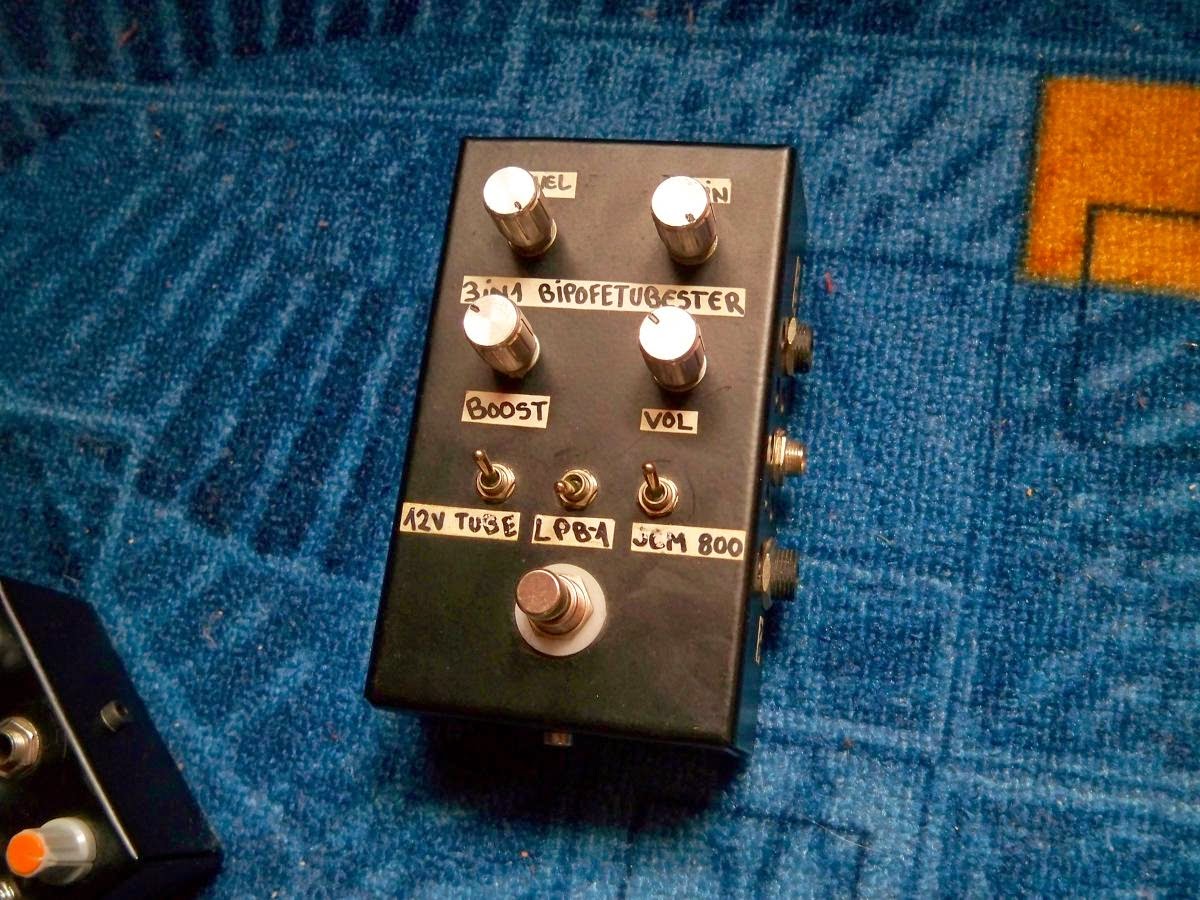 HGE Contraptions (hobby/non-business): My first clone builds for me ...