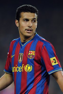Top Football Players: Pedro Rodriguez Profile and Pictures/Images