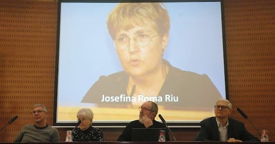 Amics dels Goigs: L'antropòloga Josefina Roma, consòcia nostra, premi ...