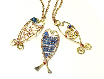 WireWorkers Guild: GOLD FISH