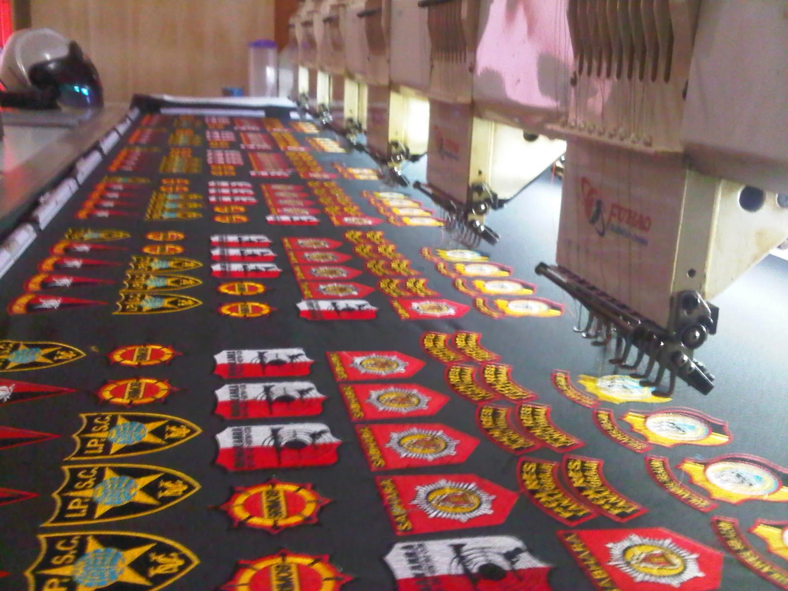 Asaka Bordir Satuan adalah tempat bikin Bordir Satuan. Mulai dari Kaos ...