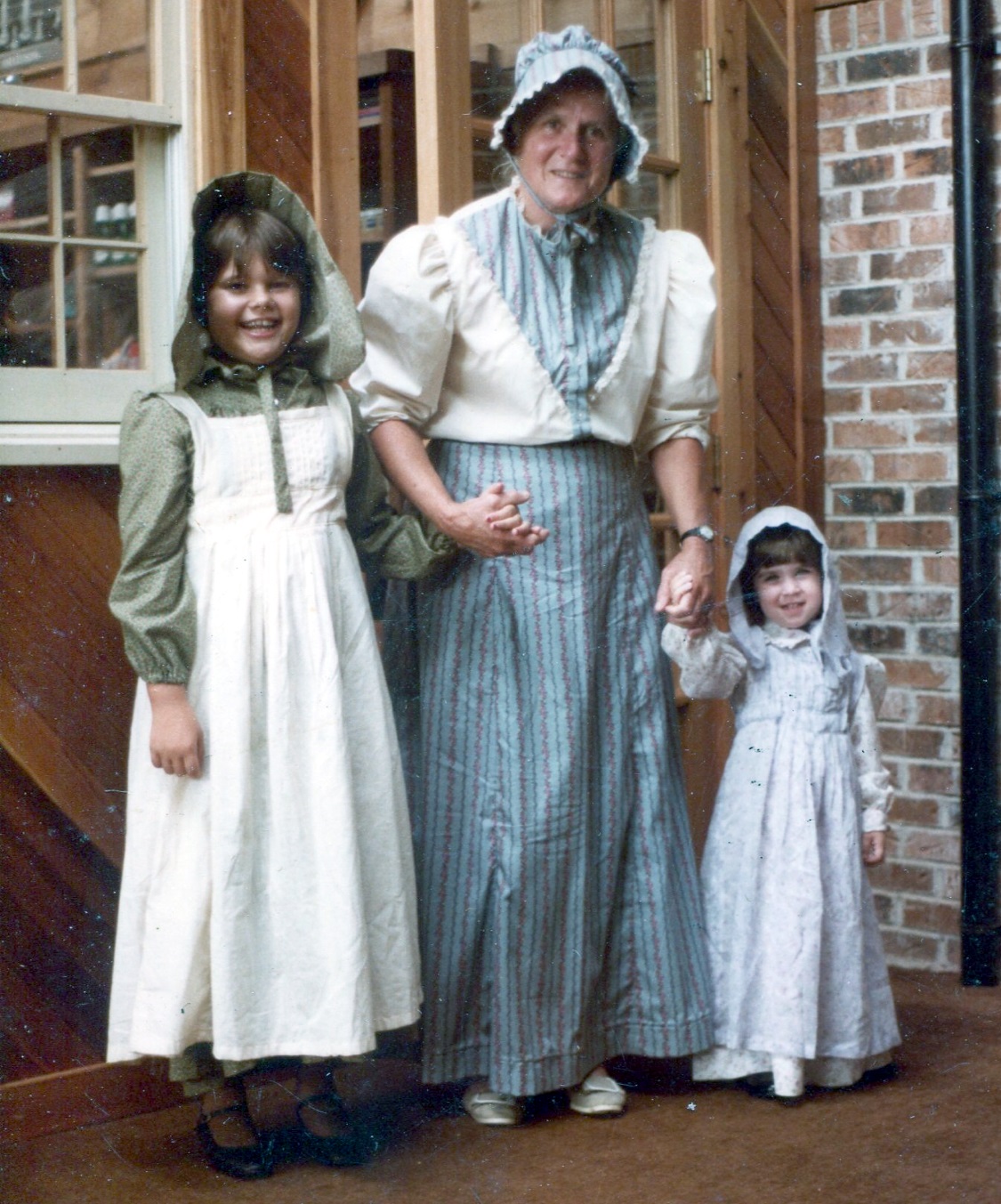 Tammany Family: Olde Town Festival