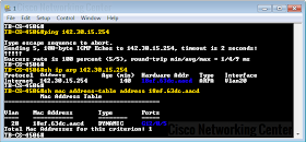Cisco mac address identifier - geracoco