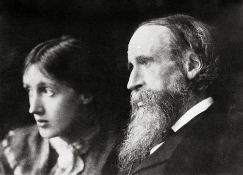 EL CAJON DE LOS CONOCIMIENTOS: VIRGINIA WOOLF