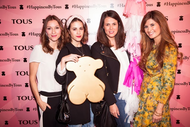 BLOG DE MODA Y LIFESTYLE: TOUS PARTY