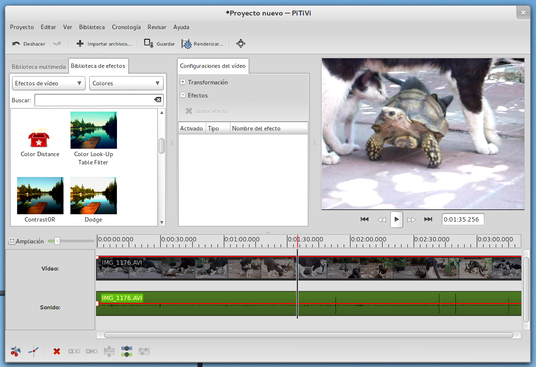 Editores de Video en GNU/Linux » Blog de Notas | Soy Facus