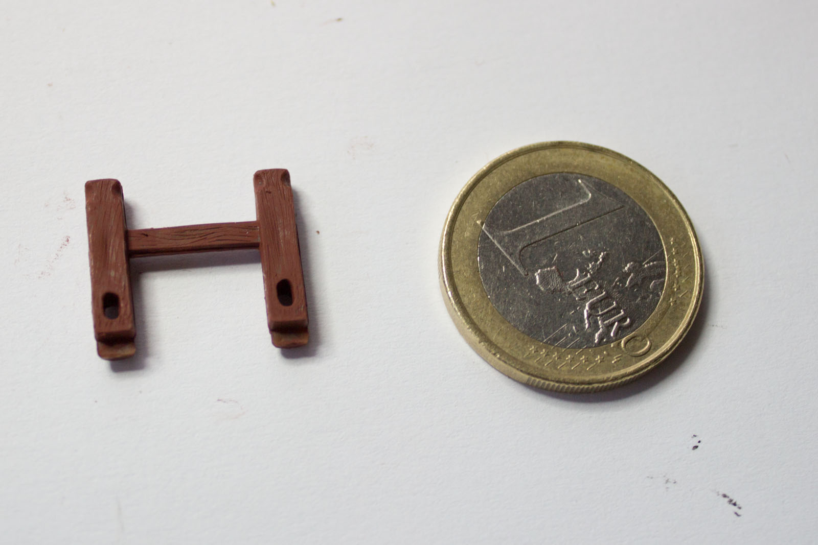 Sailing Ship Models: USS Constitution - Spar Deck Details (Part II)