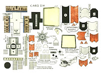 papercraft-database: Micromodels - Vatican