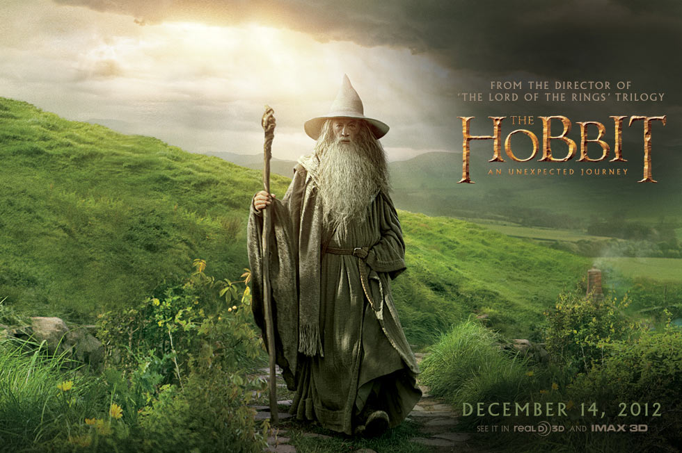 The Hobbit: An Unexpected Journey Now Playing @ the Theatres in Town