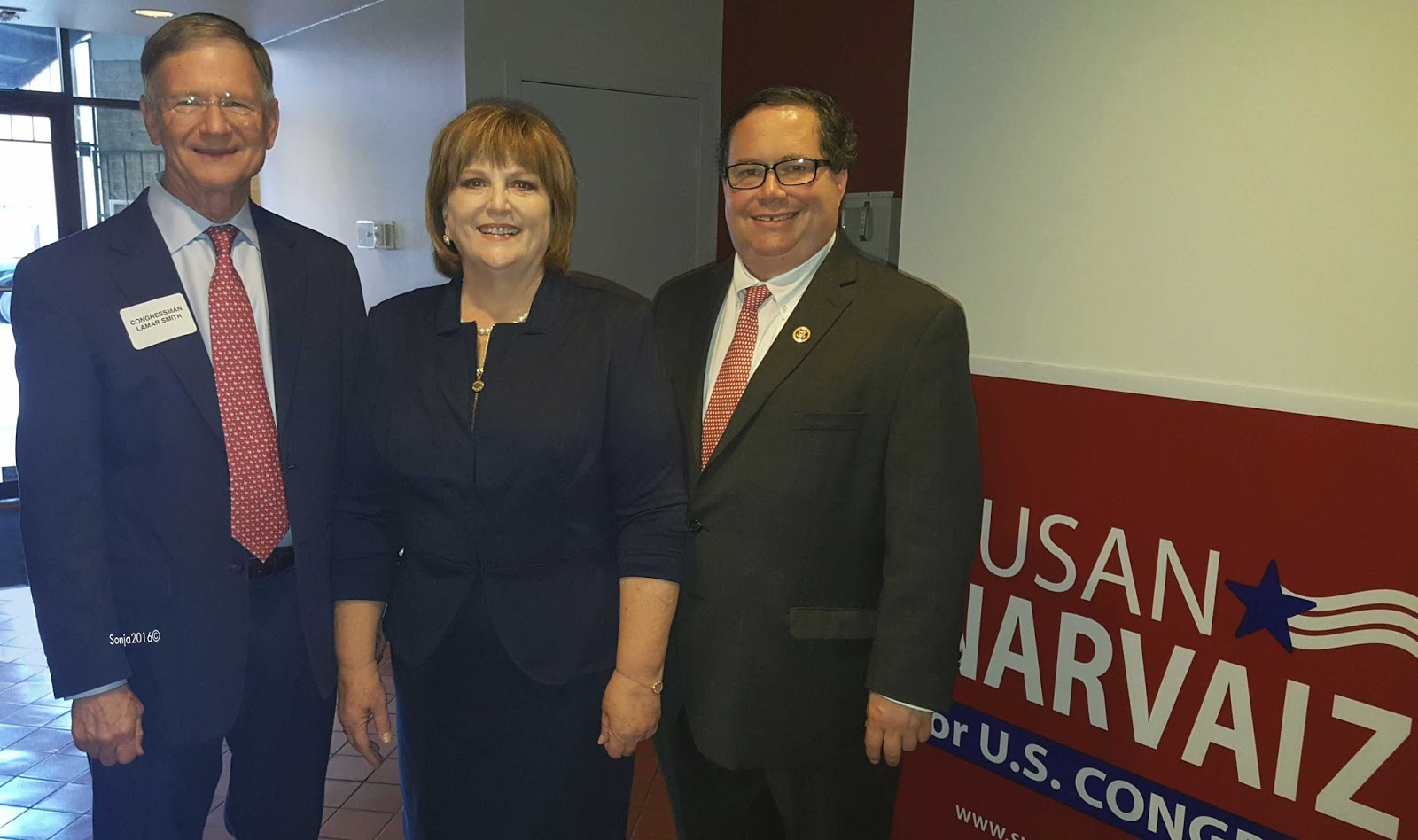 Susan Narvaiz is a Glimmer of Hope for Texas CD35 | TexasGOPVote