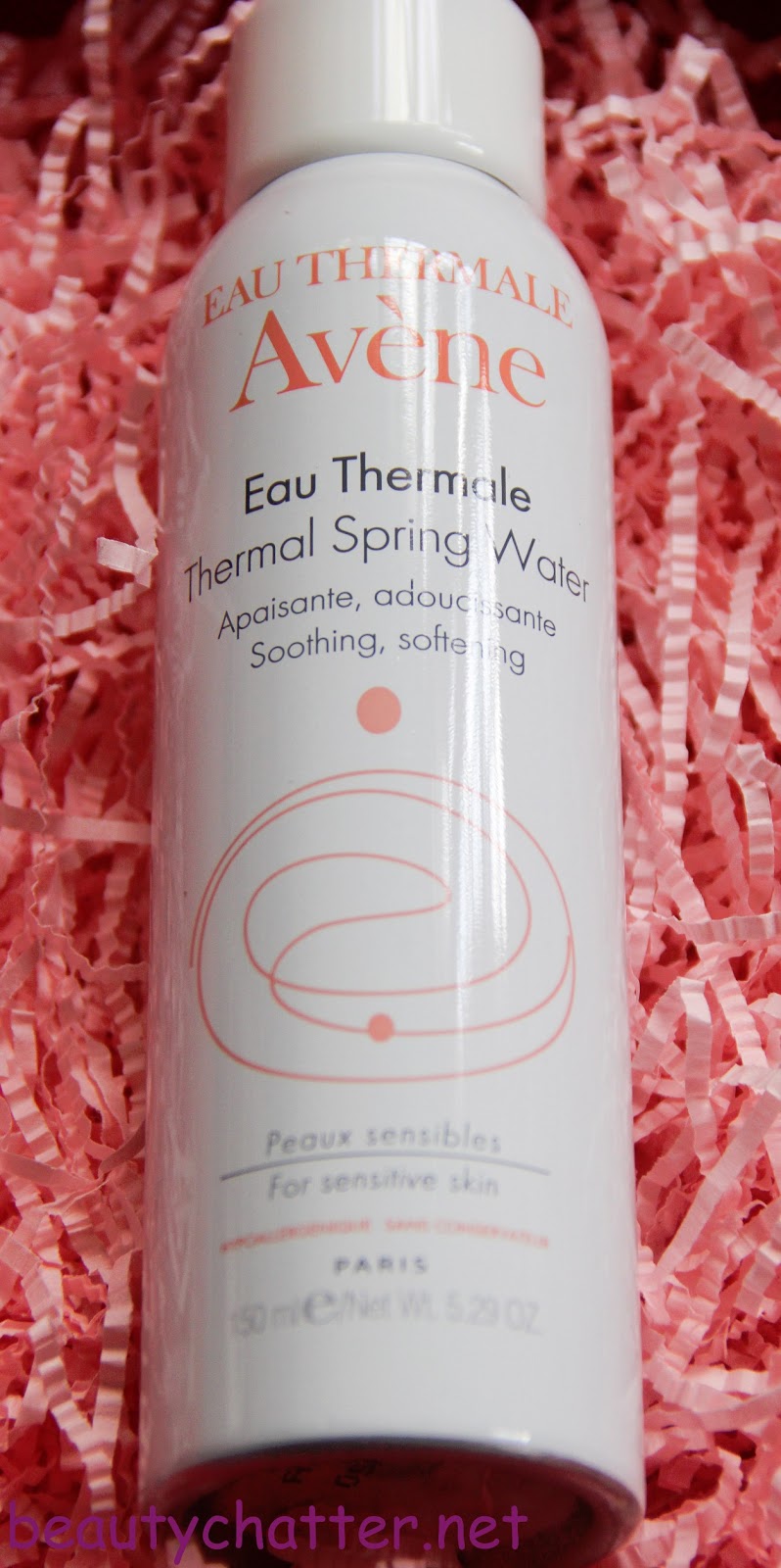 BEAUTY CHATTER: Vanity Trove: Avene Event and Review ! [EVENT, SHOW and ...