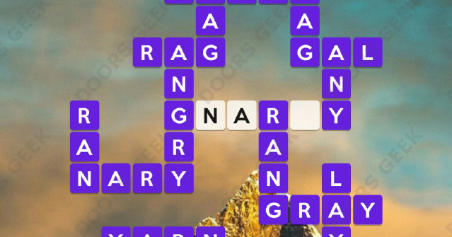 Wordscapes Level 359 Answers ~ Doors Geek