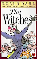 Kim & Brajesh's Bookshelf: Kim's Review : The Witches - Roald Dahl