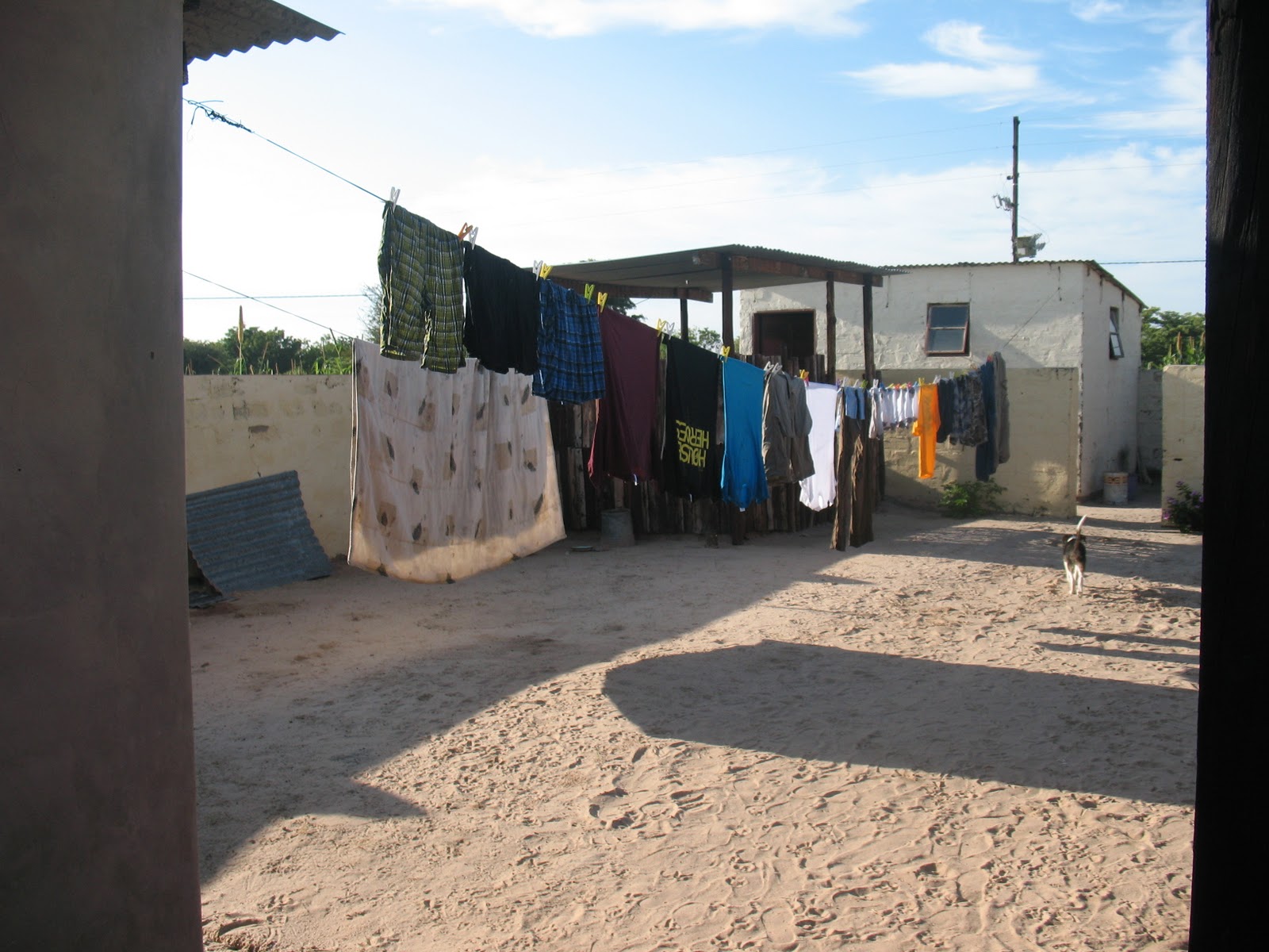 Namibia: The Traditional Homestead