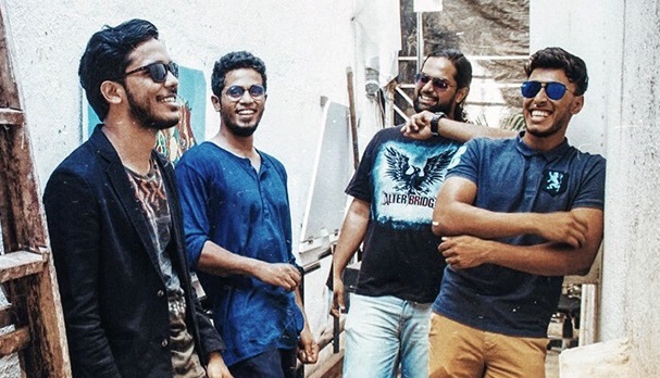 INDIAN BANDS HUB: Joshish