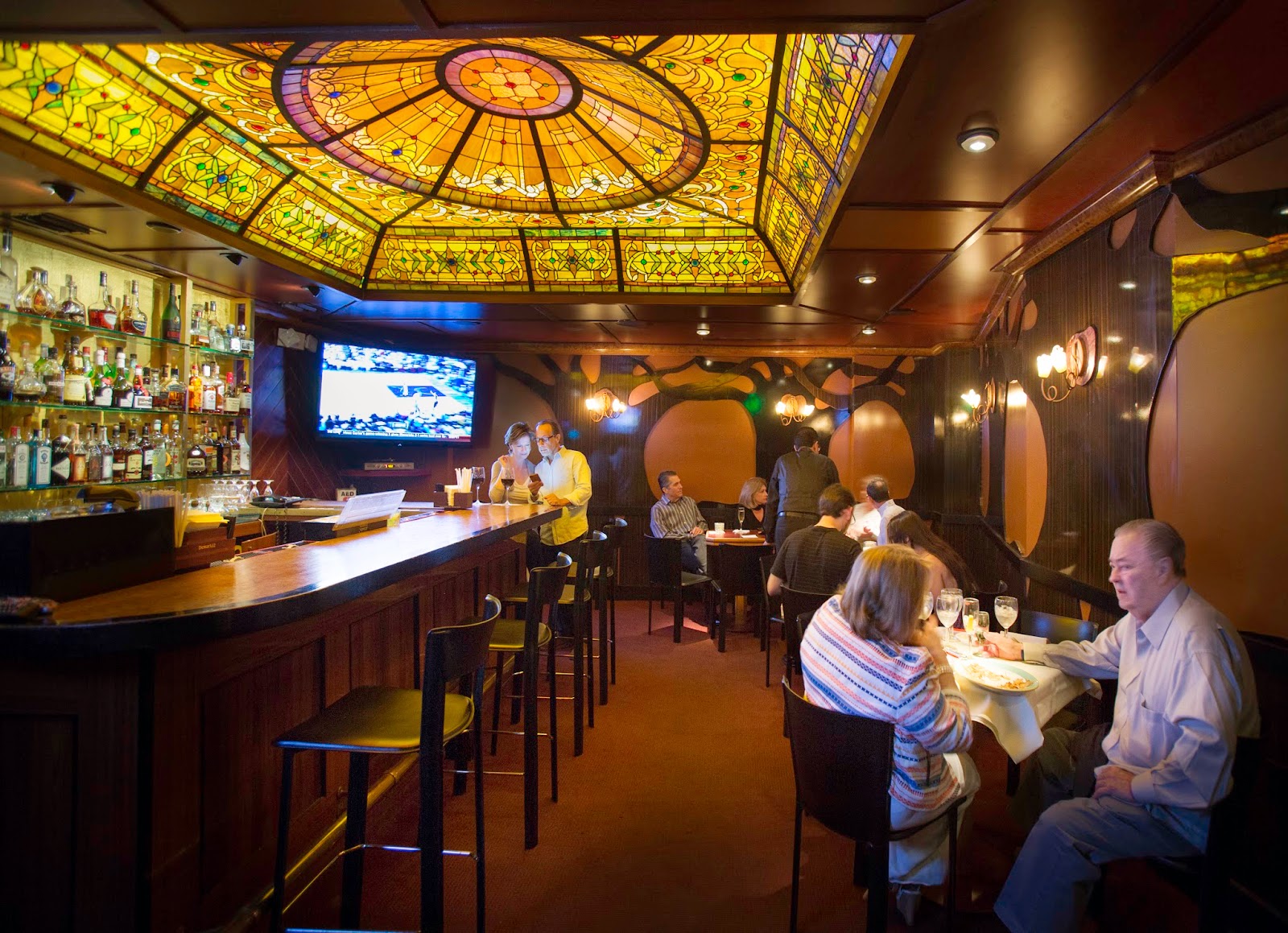 A Comer Rico!: Caffe Abbraci, una tradición de 25 años en Coral Gables!