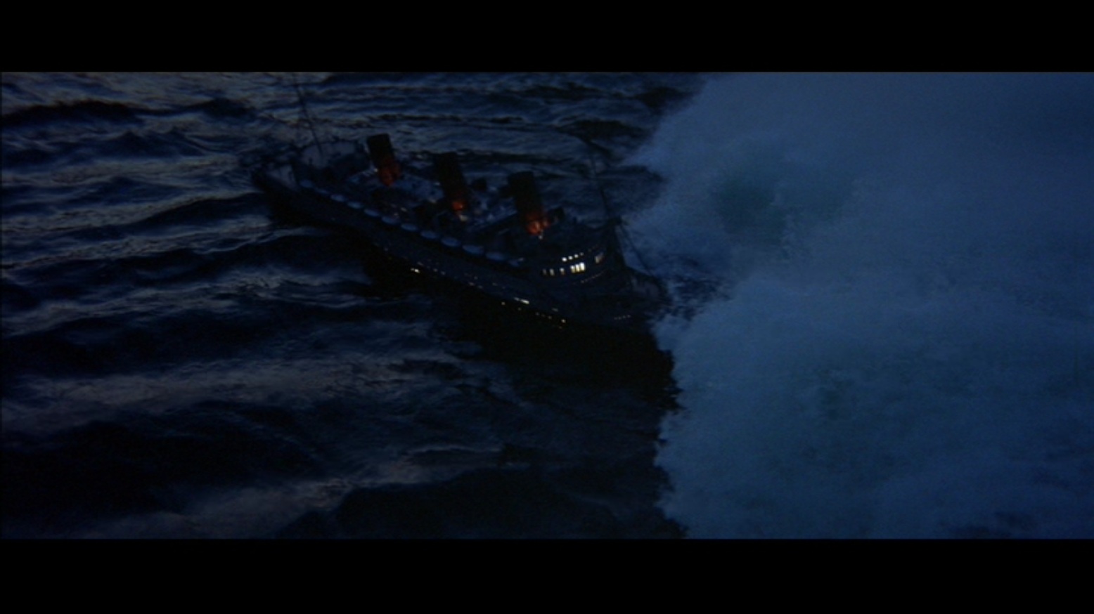Happyotter: THE POSEIDON ADVENTURE (1972)