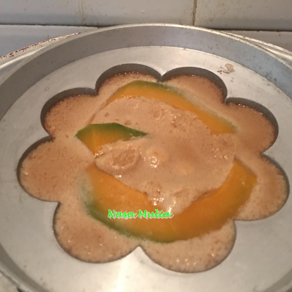 warna warni hidupku..............: Sekaya Labu