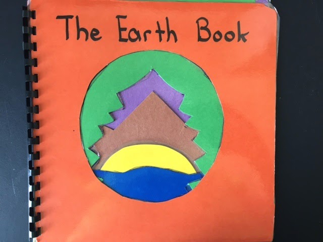 THE EARTH BOOK - Dr. Jean & Friends Blog
